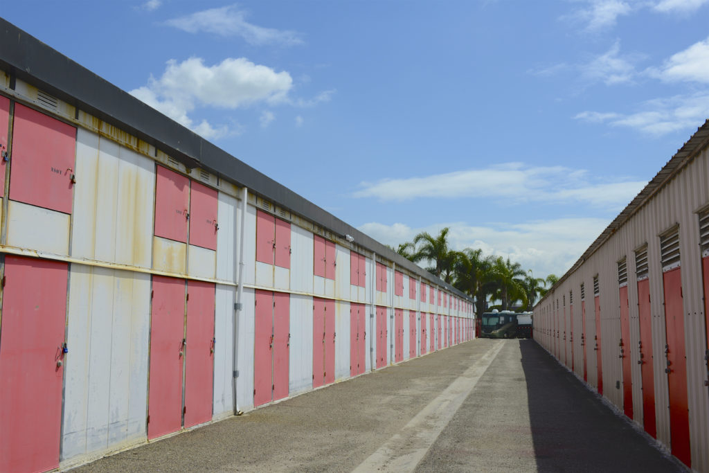 Complete Self-Storage Options In Long Beach, CA | Don Temple